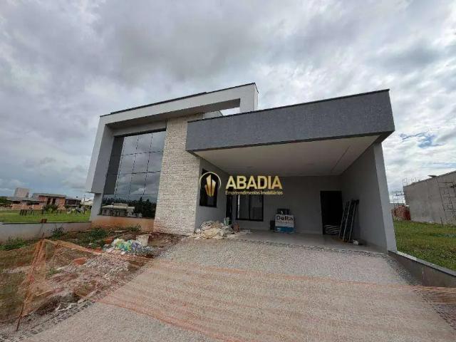 Casa / Sobrado em Condomínio para Venda em Paulínia/SP Boa Esperança 3 Quartos