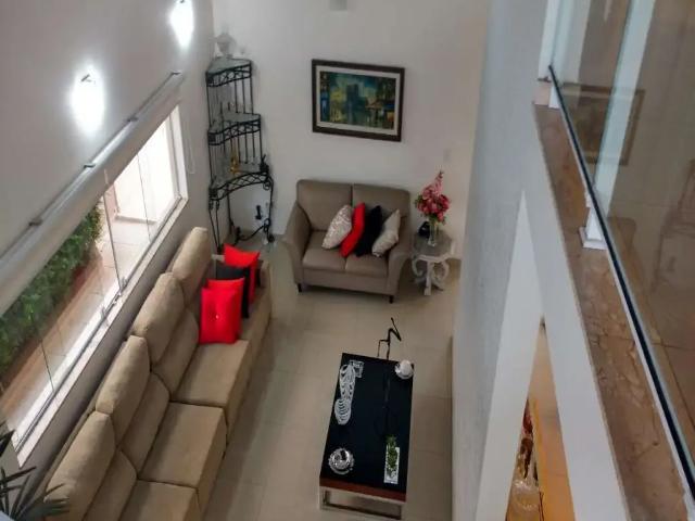 Casa / Sobrado em Condomínio para Venda em Paulínia/SP Boa Esperança 3 Quartos