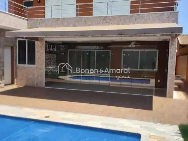 Casa / Sobrado em Condomínio para Venda em Paulínia/SP Boa Esperança 3 Quartos