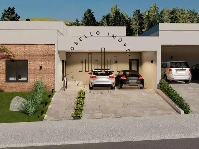 Casa / Sobrado em Condomínio para Venda em Paulínia/SP Boa Esperança 3 Quartos