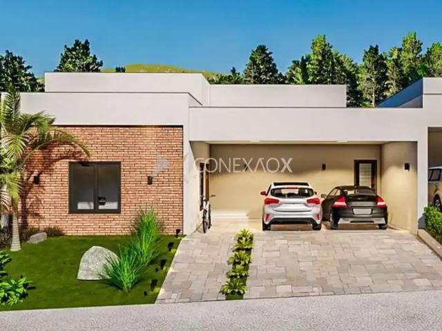 Casa / Sobrado em Condomínio para Venda em Paulínia/SP Boa Esperança 3 Quartos