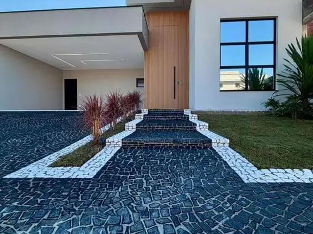 Casa / Sobrado em Condomínio para Venda em Paulínia/SP Boa Esperança 3 Quartos
