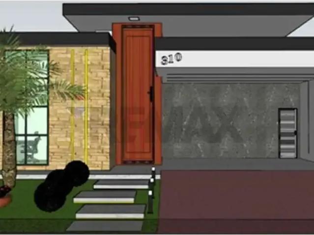 Casa / Sobrado em Condomínio para Venda em Paulínia/SP Boa Esperança 3 Quartos