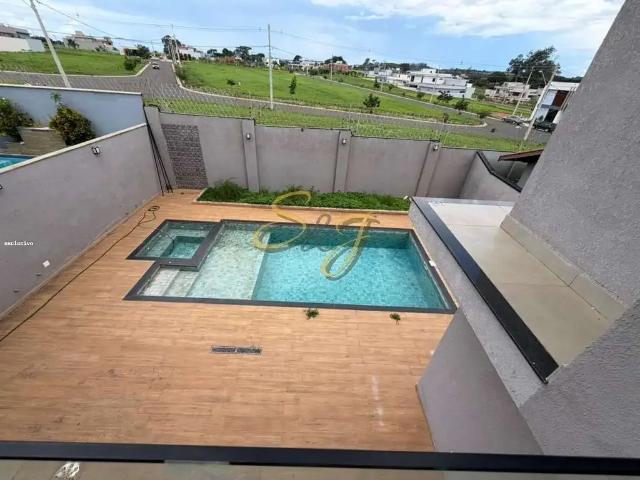 Casa / Sobrado em Condomínio para Venda em Paulínia/SP Boa Esperança 3 Quartos