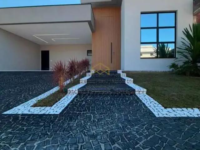 Casa / Sobrado em Condomínio para Venda em Paulínia/SP Boa Esperança 3 Quartos