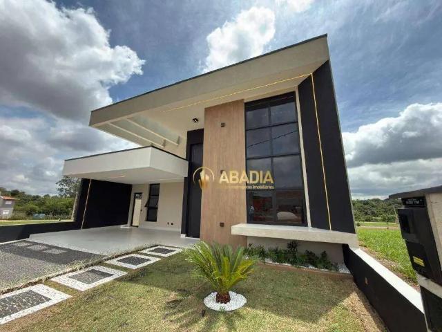 Casa / Sobrado em Condomínio para Venda em Paulínia/SP Boa Esperança 3 Quartos