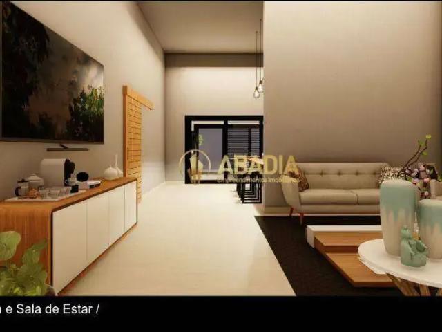 Casa / Sobrado em Condomínio para Venda em Paulínia/SP Boa Esperança 3 Quartos