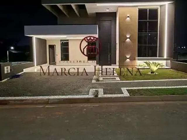 Casa / Sobrado em Condomínio para Venda em Paulínia/SP Boa Esperança 3 Quartos