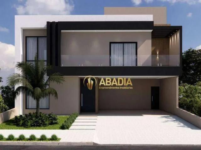 Casa / Sobrado em Condomínio para Venda em Paulínia/SP Boa Esperança 3 Quartos