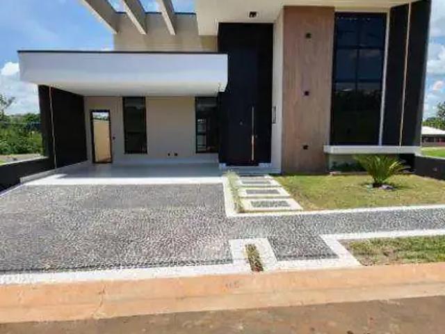 Casa / Sobrado em Condomínio para Venda em Paulínia/SP Boa Esperança 3 Quartos