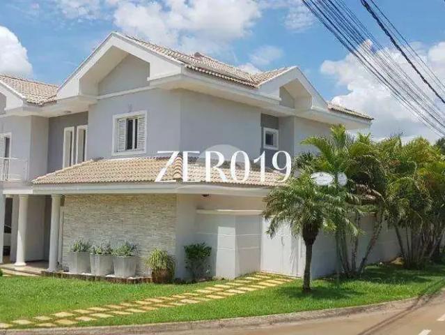 Casa / Sobrado em Condomínio para Venda em Paulínia/SP Boa Esperança 3 Quartos