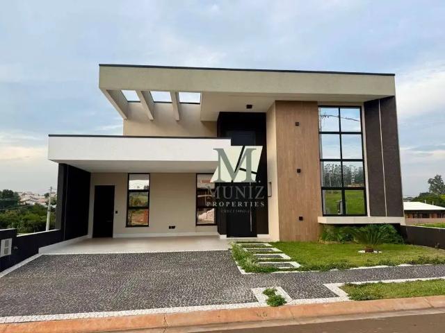 Casa / Sobrado em Condomínio para Venda em Paulínia/SP Boa Esperança 3 Quartos