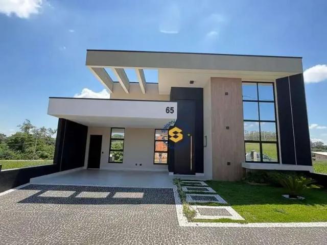 Casa / Sobrado em Condomínio para Venda em Paulínia/SP Boa Esperança 3 Quartos