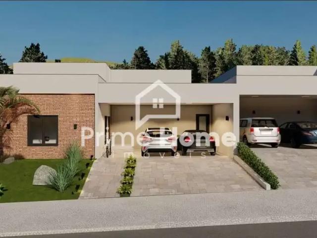 Casa / Sobrado em Condomínio para Venda em Paulínia/SP Boa Esperança 3 Quartos