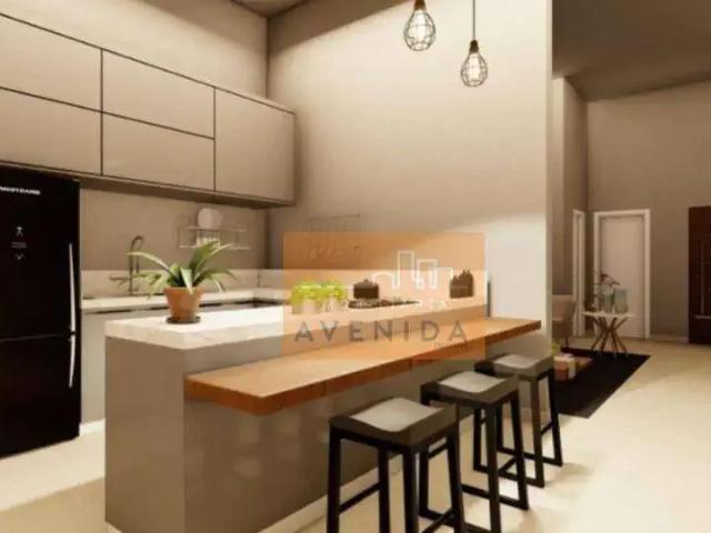 Casa / Sobrado em Condomínio para Venda em Paulínia/SP Boa Esperança 3 Quartos