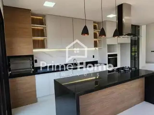 Casa / Sobrado em Condomínio para Venda em Paulínia/SP Boa Esperança 3 Quartos