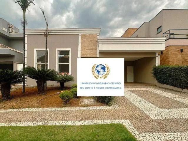 Casa / Sobrado em Condomínio para Venda em Paulínia/SP Boa Esperança 3 Quartos