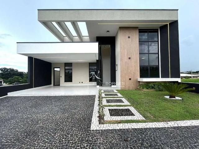 Casa / Sobrado em Condomínio para Venda em Paulínia/SP Boa Esperança 3 Quartos