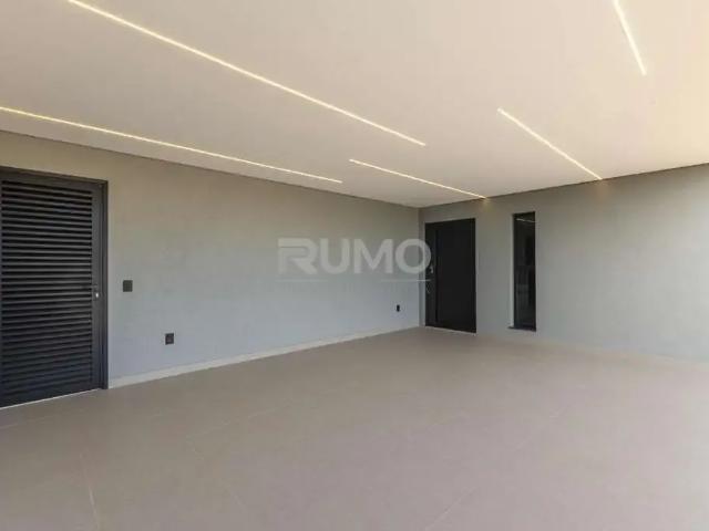 Casa / Sobrado em Condomínio para Venda em Paulínia/SP Boa Esperança 3 Quartos