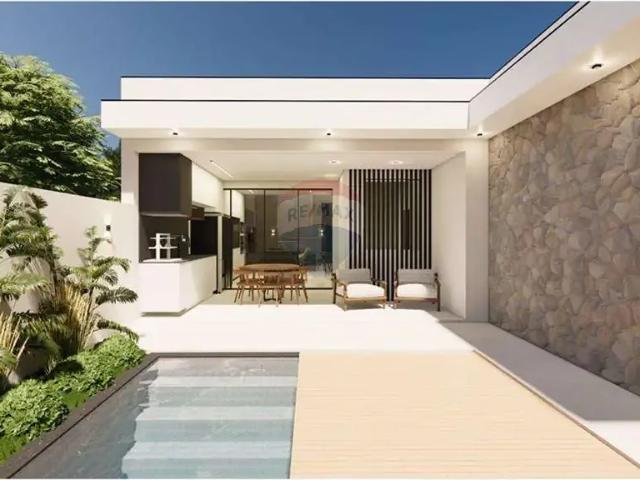 Casa / Sobrado em Condomínio para Venda em Paulínia/SP Boa Esperança 3 Quartos