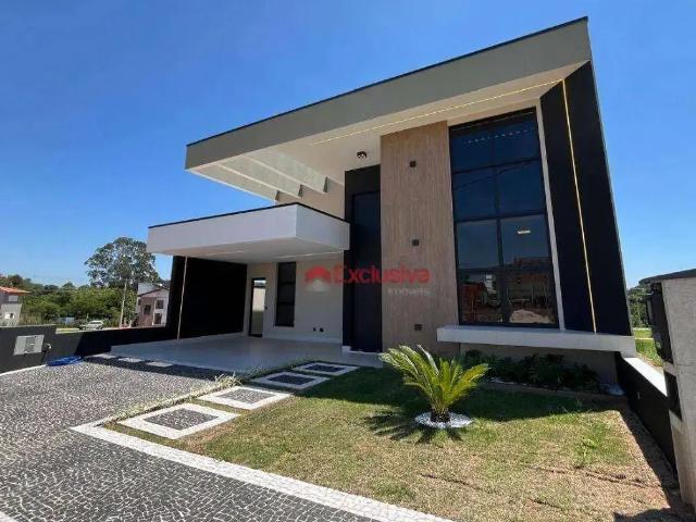 Casa / Sobrado em Condomínio para Venda em Paulínia/SP Boa Esperança 3 Quartos