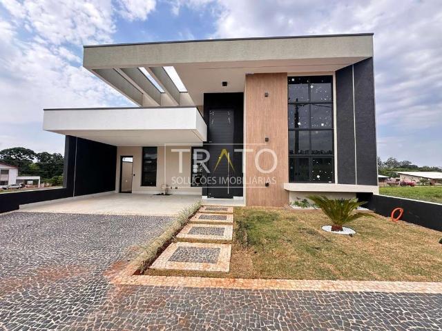 Casa / Sobrado em Condomínio para Venda em Paulínia/SP Boa Esperança 3 Quartos