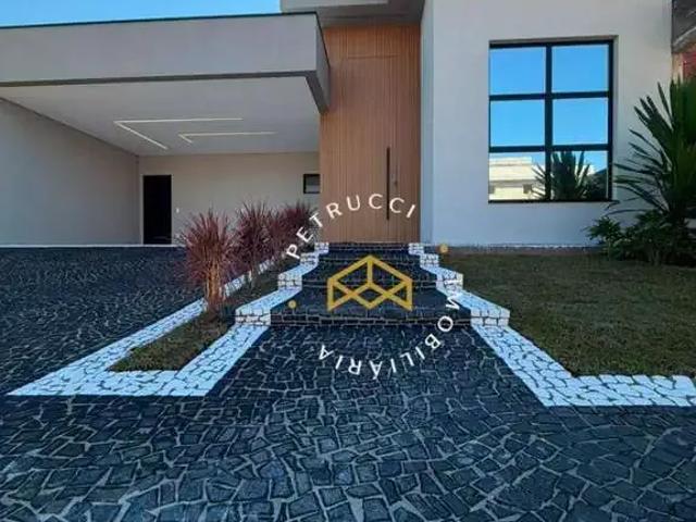 Casa / Sobrado em Condomínio para Venda em Paulínia/SP Boa Esperança 3 Quartos