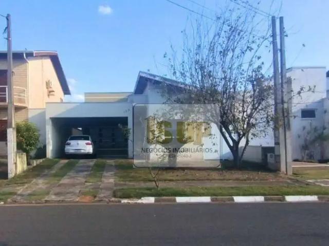Casa / Sobrado em Condomínio para Venda em Paulínia/SP Bonfim 3 Quartos