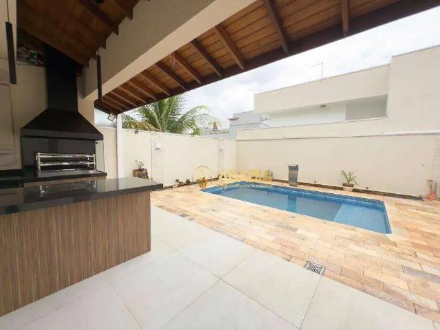 Casa / Sobrado em Condomínio para Venda em Paulínia/SP Bonfim 3 Quartos