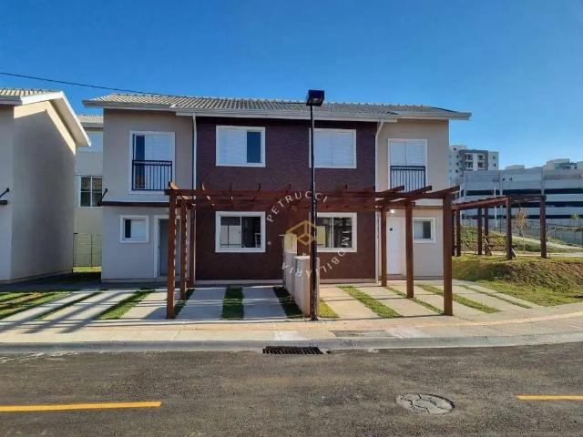 Casa / Sobrado em Condomínio para Venda em Paulínia/SP Balneario Tropical 2 Quartos