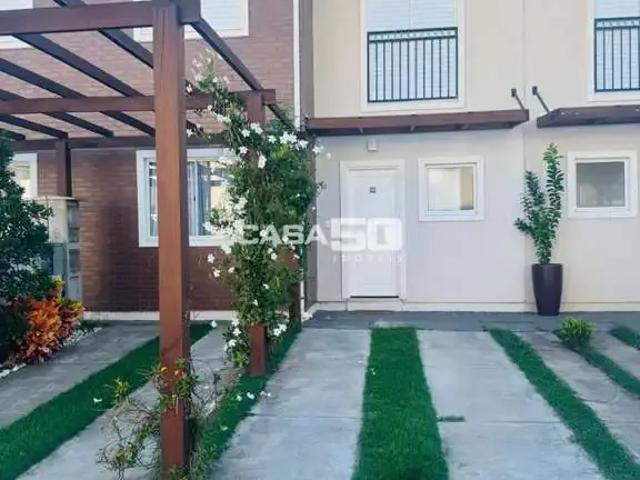 Casa / Sobrado em Condomínio para Venda em Paulínia/SP Balneario Tropical 2 Quartos
