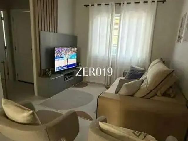 Casa / Sobrado em Condomínio para Venda em Paulínia/SP Balneario Tropical 2 Quartos