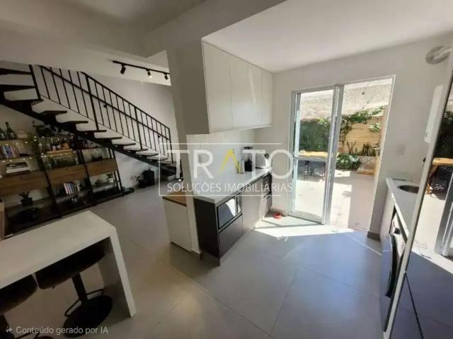 Casa / Sobrado em Condomínio para Venda em Paulínia/SP Balneario Tropical 2 Quartos