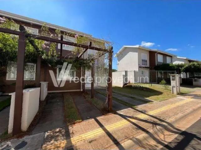 Casa / Sobrado em Condomínio para Venda em Paulínia/SP Balneario Tropical 2 Quartos