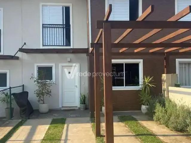 Casa / Sobrado em Condomínio para Venda em Paulínia/SP Balneario Tropical 2 Quartos