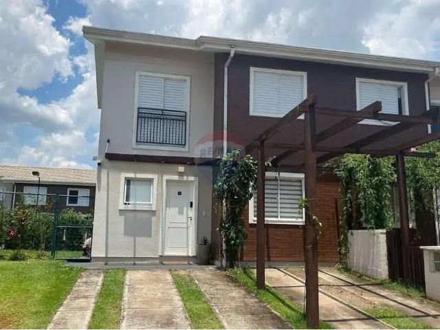 Casa / Sobrado em Condomínio para Venda em Paulínia/SP Balneario Tropical 3 Quartos