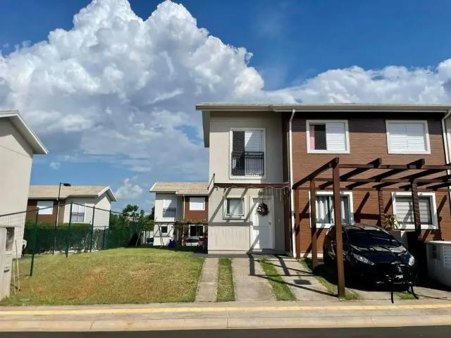 Casa / Sobrado em Condomínio para Venda em Paulínia/SP Balneario Tropical 3 Quartos