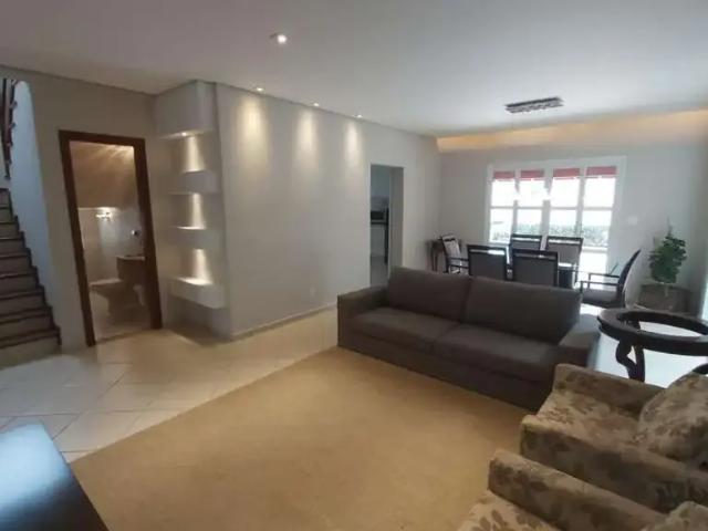 Casa / Sobrado em Condomínio para Venda em Paulínia/SP Betel 3 Quartos