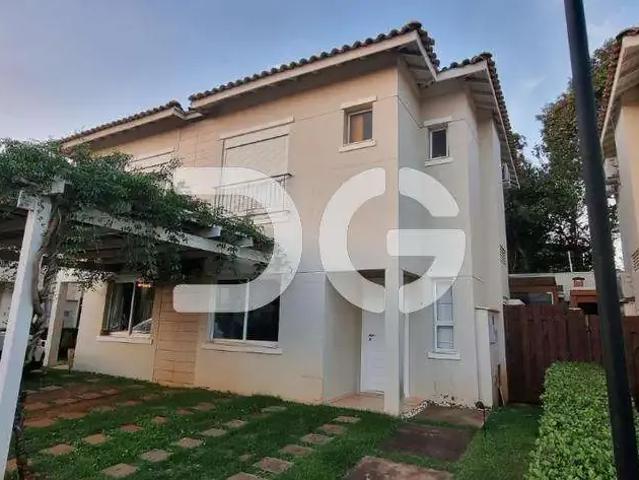 Casa / Sobrado em Condomínio para Venda em Paulínia/SP Betel 3 Quartos