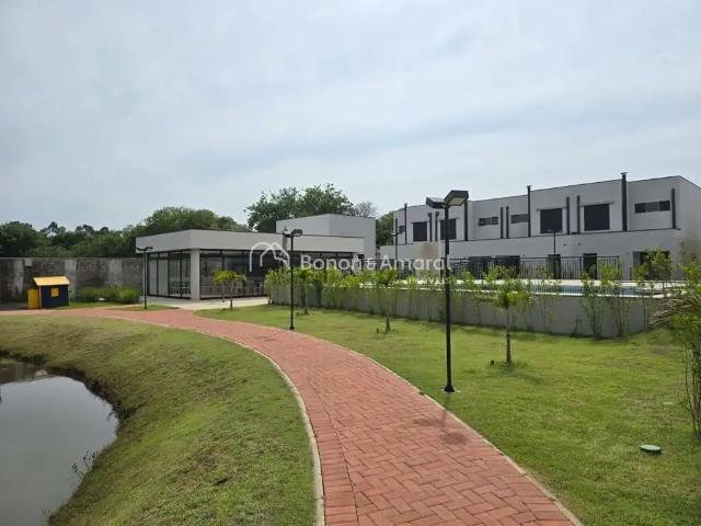 Casa / Sobrado em Condomínio para Venda em Paulínia/SP Betel 3 Quartos