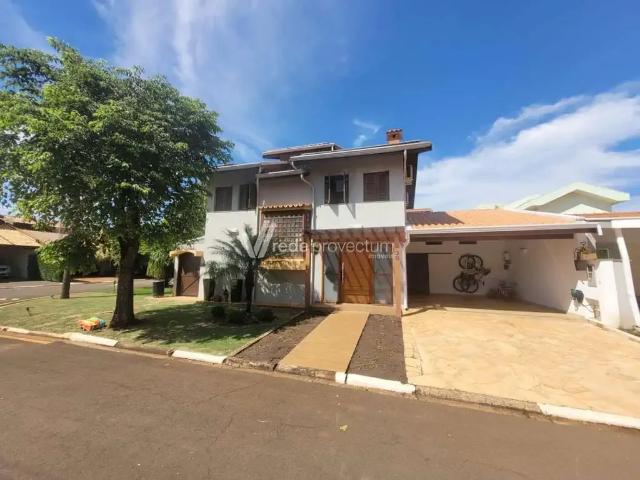 Casa / Sobrado em Condomínio para Venda em Paulínia/SP Betel 3 Quartos