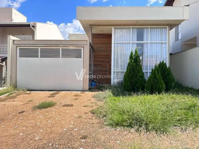 Casa / Sobrado em Condomínio para Venda em Paulínia/SP Betel 3 Quartos