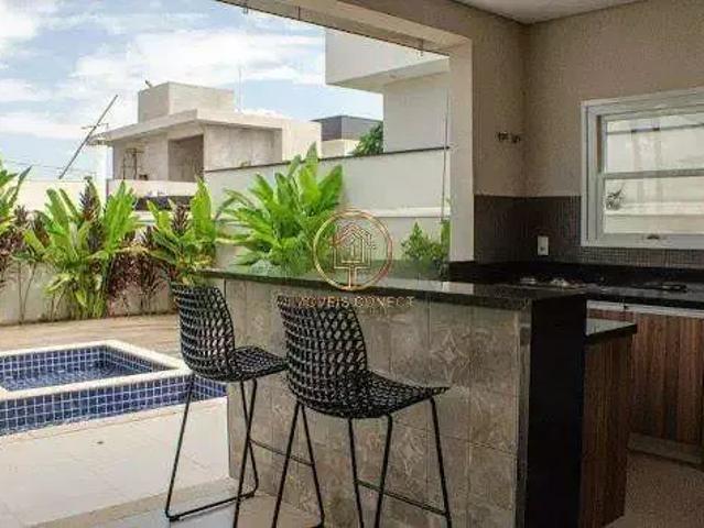 Casa / Sobrado em Condomínio para Venda em Paulínia/SP Betel 3 Quartos