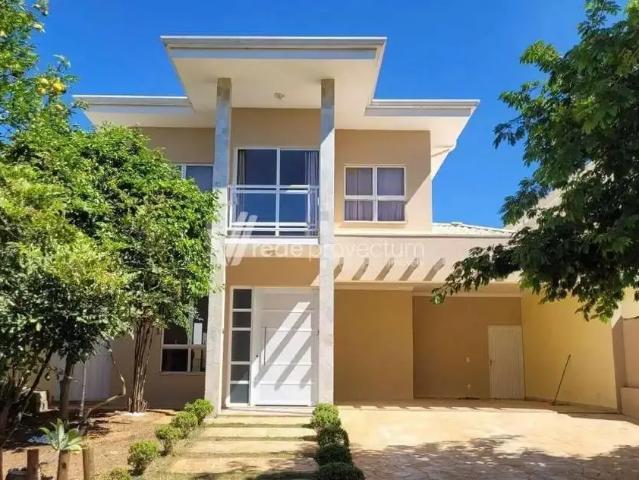 Casa / Sobrado em Condomínio para Venda em Paulínia/SP Betel 3 Quartos