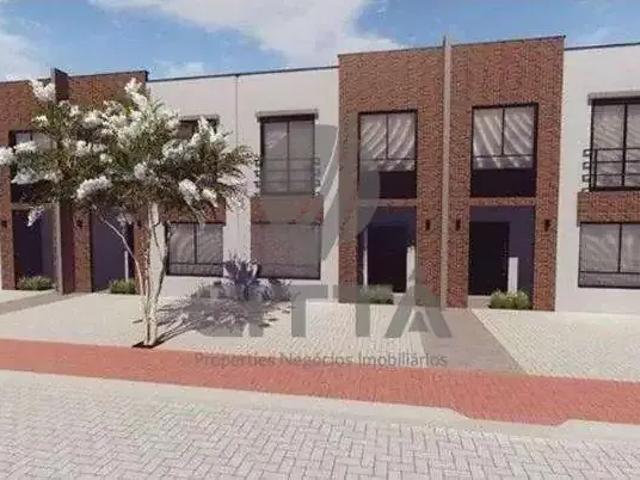 Casa / Sobrado em Condomínio para Venda em Paulínia/SP Betel 3 Quartos