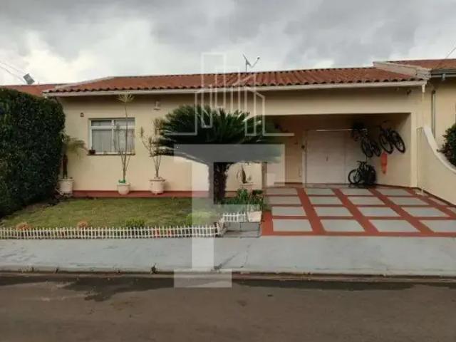 Casa / Sobrado em Condomínio para Venda em Paulínia/SP Betel 3 Quartos