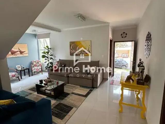 Casa / Sobrado em Condomínio para Venda em Paulínia/SP Betel 3 Quartos