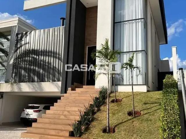 Casa / Sobrado em Condomínio para Venda em Paulínia/SP Betel 3 Quartos