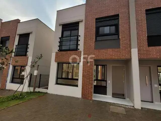 Casa / Sobrado em Condomínio para Venda em Paulínia/SP Betel 3 Quartos