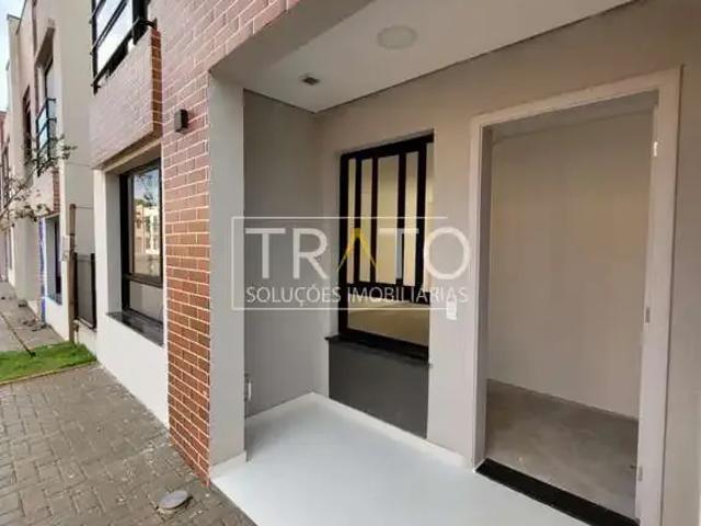 Casa / Sobrado em Condomínio para Venda em Paulínia/SP Betel 3 Quartos